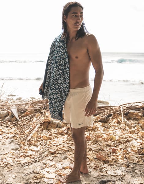 Sand Stone Swim Shorts – Feather Shack